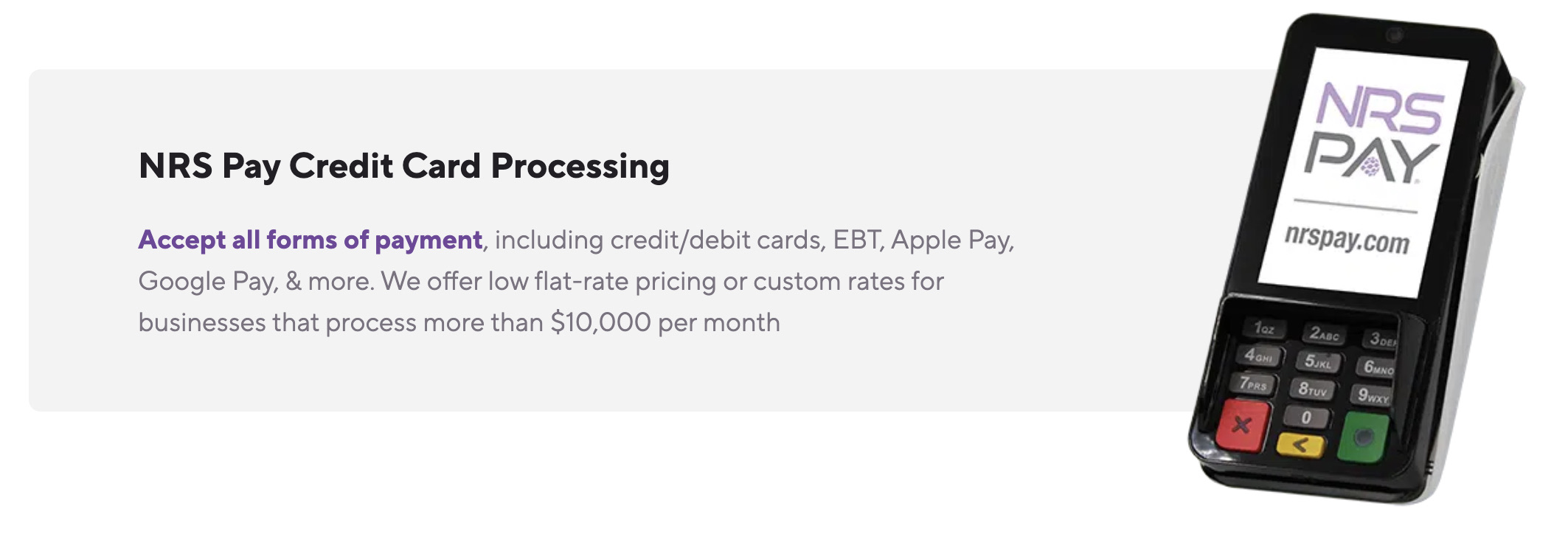 National Retail Solutions – Merchants Plus